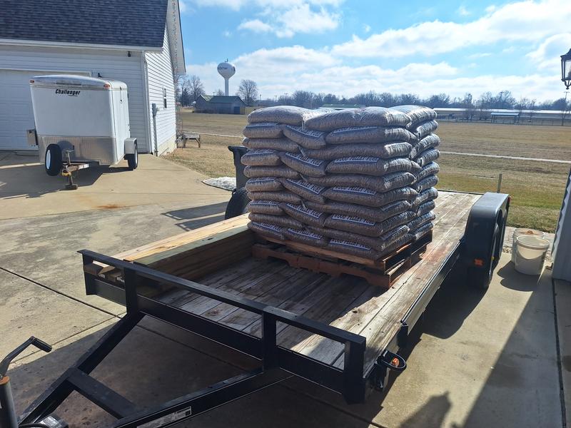 Wood Fuel Pellets, 40 lb. at Tractor Supply Co