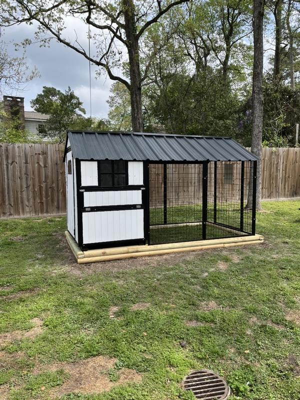 Producer's Pride Guardian Chicken Coop, 14 Chicken Capacity at Tractor ...