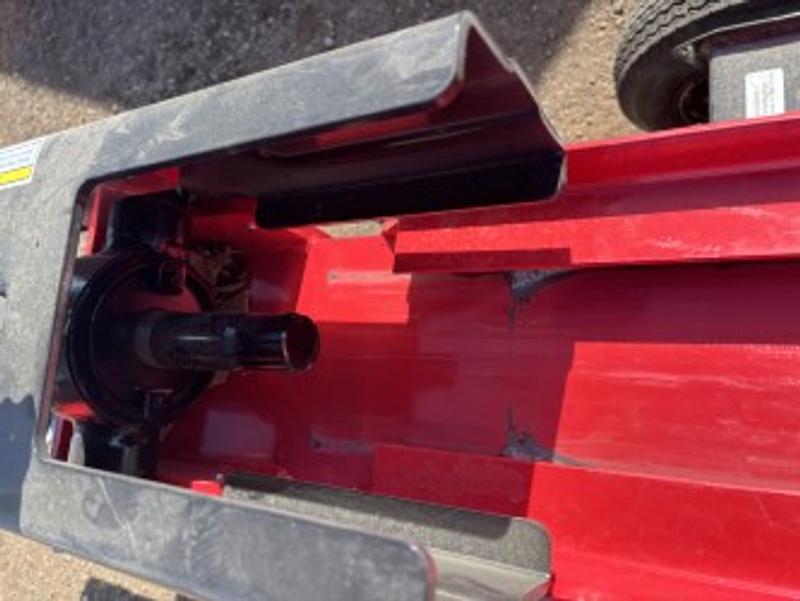 Huskee 20-Ton Gas-Powered Horizontal/Vertical Log Splitter, 209cc ...