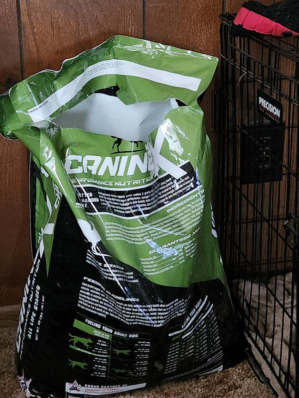 Sportmix CanineX All Life Stages Performance Grain-Free Chicken Recipe ...