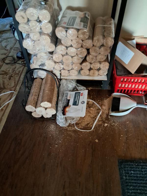 US Stove 12 in. Compressed Log 6 Pack at Tractor Supply Co