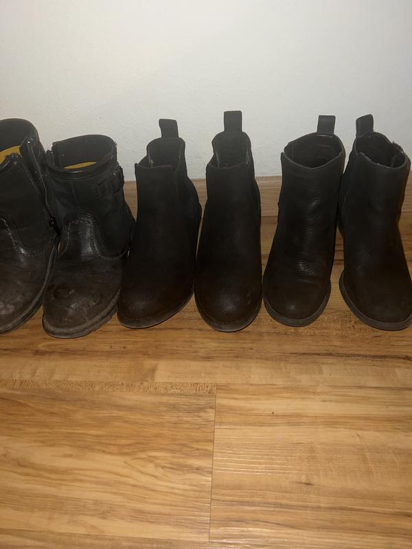 Frye Supply Women's The Safety-Crafted Steel Toe Chelsea Boots ...