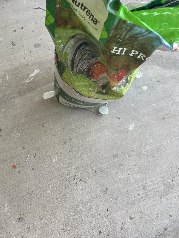 Nutrena Hi Pro Scratch Poultry Grains, 50 lb. Bag at Tractor Supply Co.