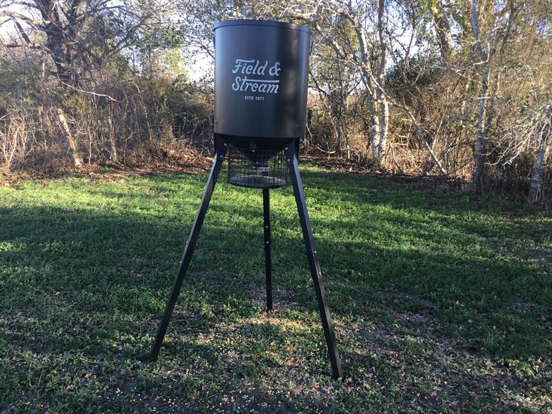 Field & Stream 200 lb. Deer Corn Feeder at Tractor Supply Co