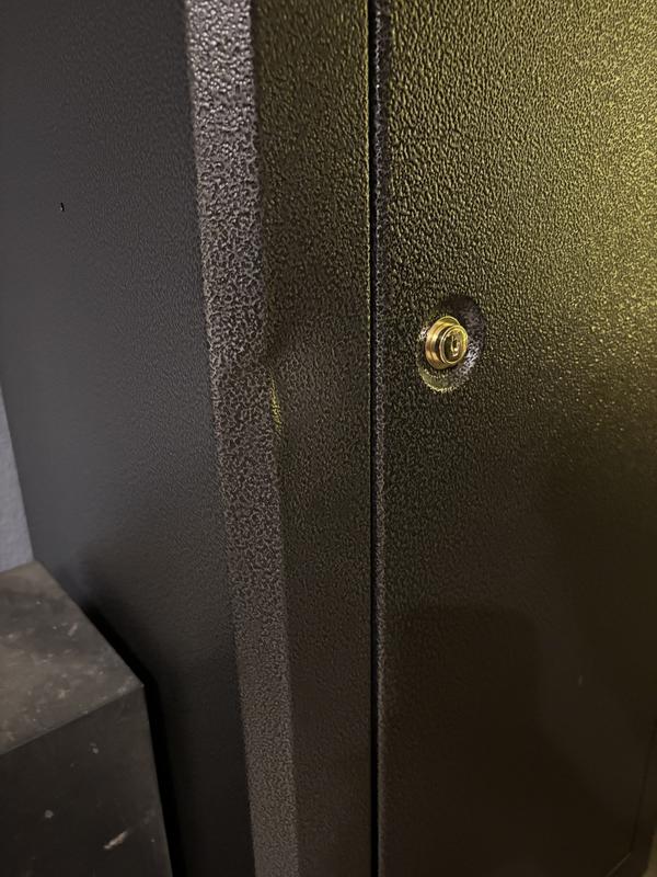 Stack-On 18 Gun 12.14 cu. ft. Key Lock Welded-Steel Security Gun ...