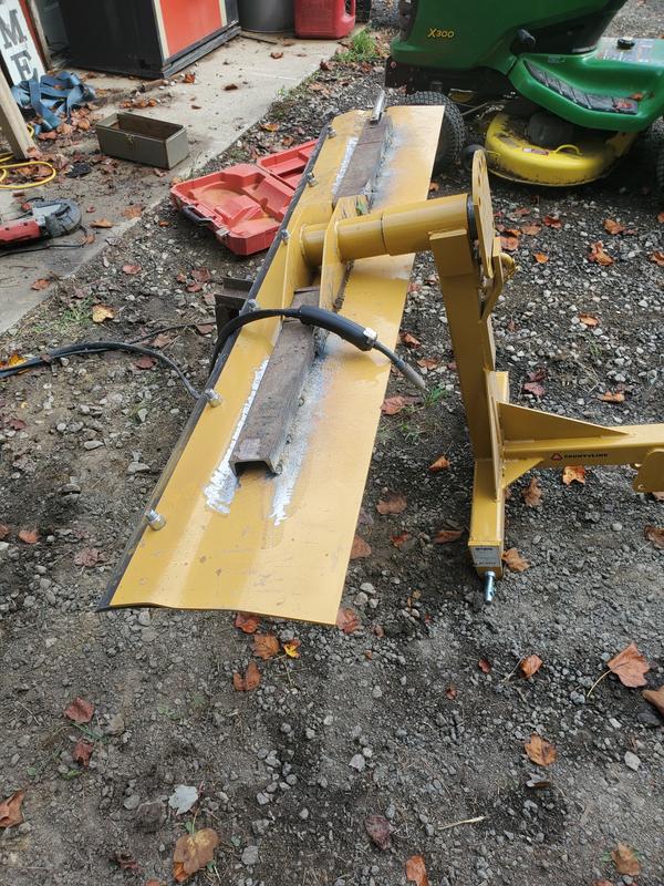 CountyLine 6 ft. Grader Blade, GB6CL at Tractor Supply Co