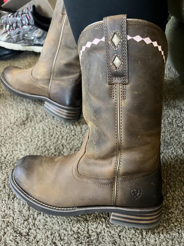 Ariat Women's Unbridled Roper Western Boots at Tractor Supply Co