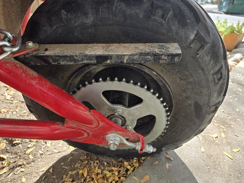 Coleman Powersports 196cc Gas Mini Bike, B200R at Tractor Supply Co