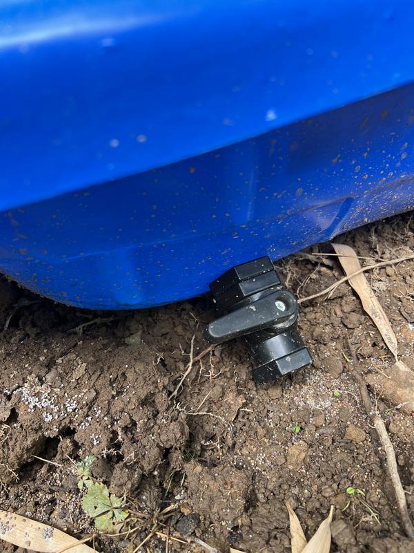 Funsicle Quick Fun Curve Pool, Blue at Tractor Supply Co