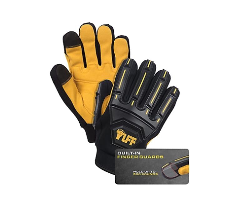 Safety TUFF 1000 Impact Glove with Finger Guards at Tractor Supply Co