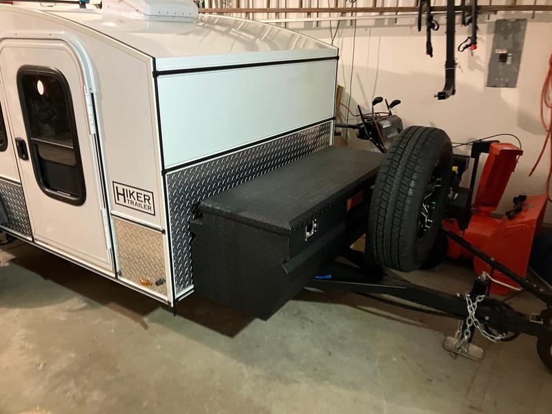 Tractor Supply 48 in. x 20.5 in. x 19 in. Chest Style Truck Tool Box at ...