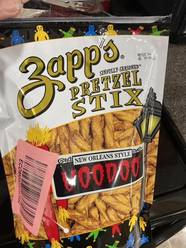 Zapp's Voodoo Pretzel Stix, 16 oz. at Tractor Supply Co