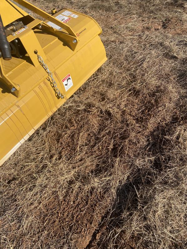 CountyLine 60 in. Rotary Tiller, RT5CL at Tractor Supply Co