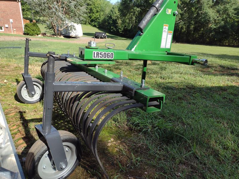 CountyLine Landscape Rake Wheel Kit at Tractor Supply Co