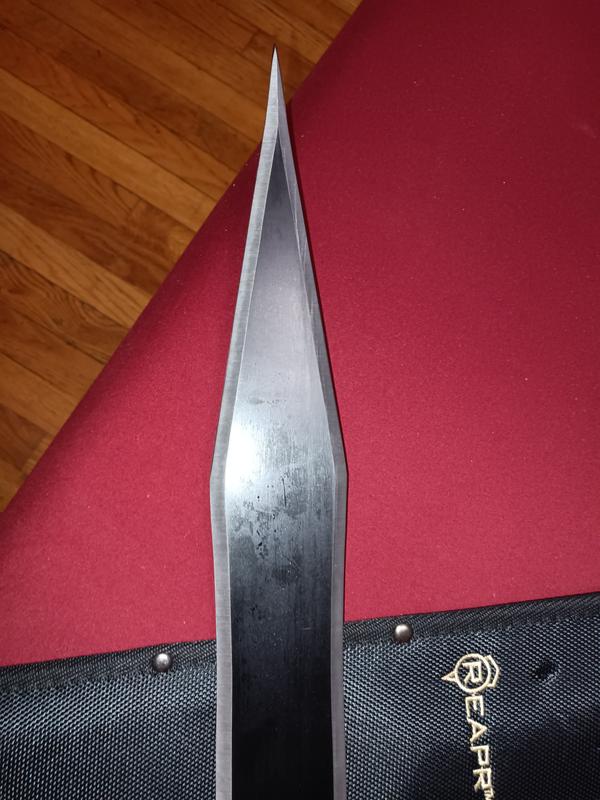 REAPR 18 in. Meridius Machete Sword at Tractor Supply Co