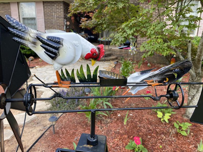 Red Shed 5 ft. Chicken Windmill at Tractor Supply Co