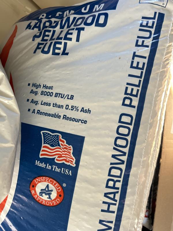 Wood Fuel Pellets, 40 lb. at Tractor Supply Co.
