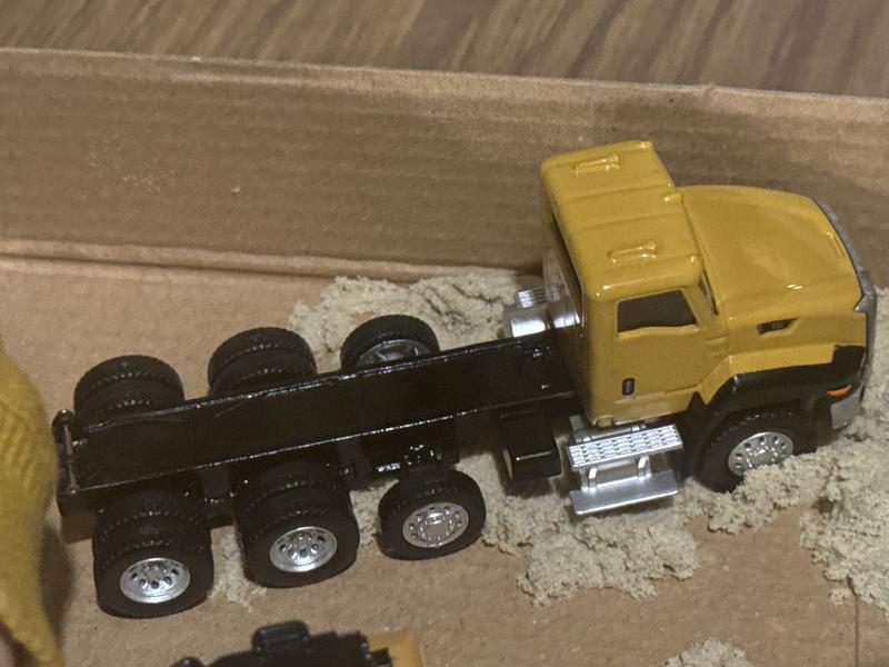 Caterpillar 1:64 Cat Diecast Models 3-Pack Playset at Tractor Supply Co