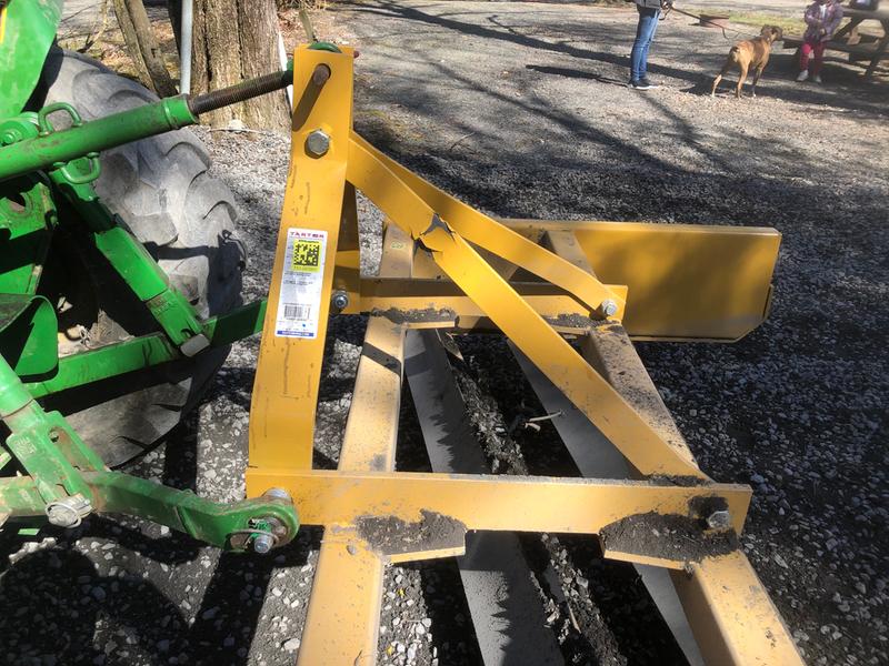 Tarter 6 ft. Farm & Ranch Equipment Land Grader at Tractor Supply Co
