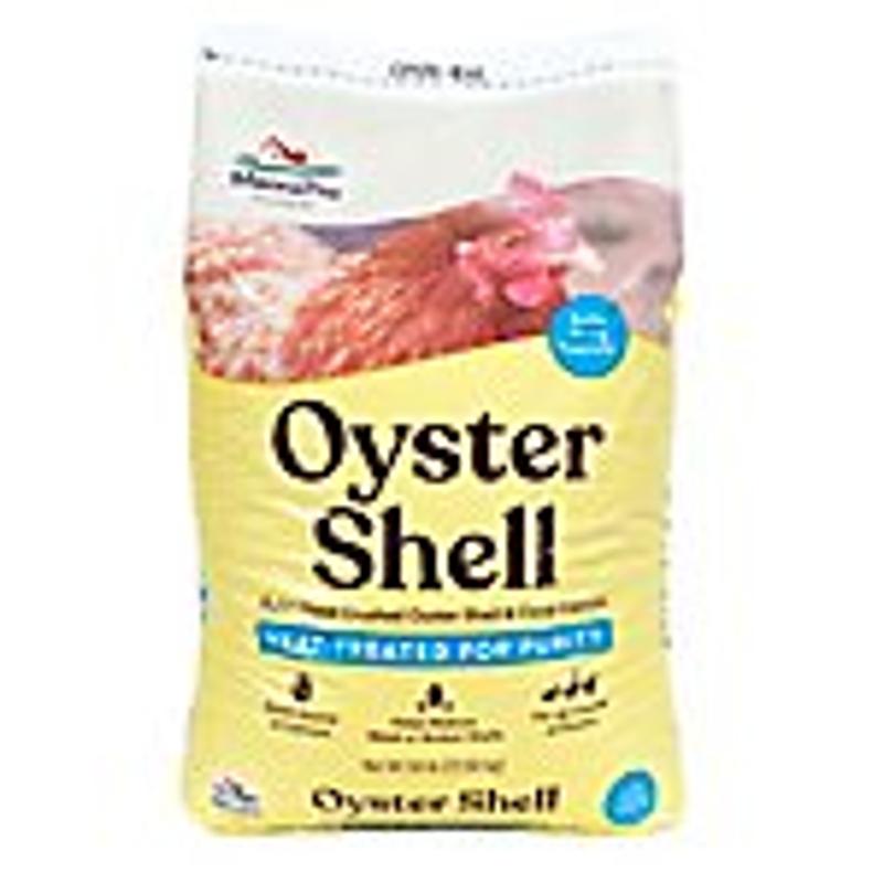 Manna Pro Oyster Shell Poultry Treats, 50 lb. at Tractor Supply Co.