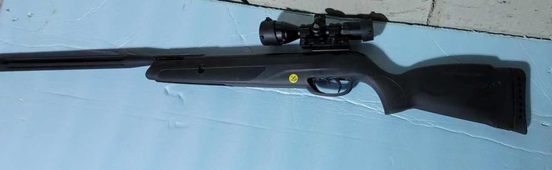 Gamo .177 Caliber Wildcat Whisper Break Barrel Air Rifle at Tractor ...