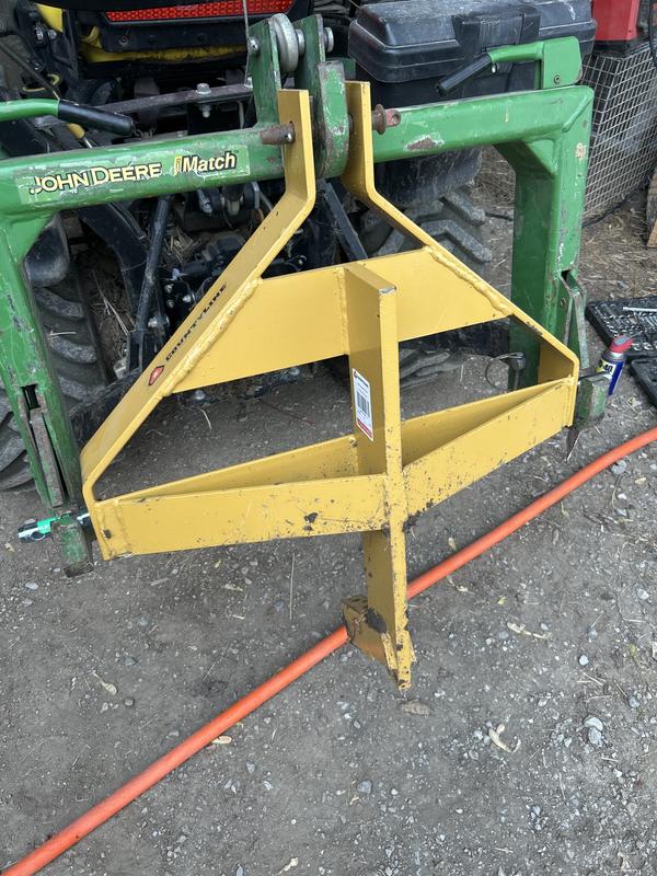 CountyLine 3-Point Middle Buster, MBCL at Tractor Supply Co