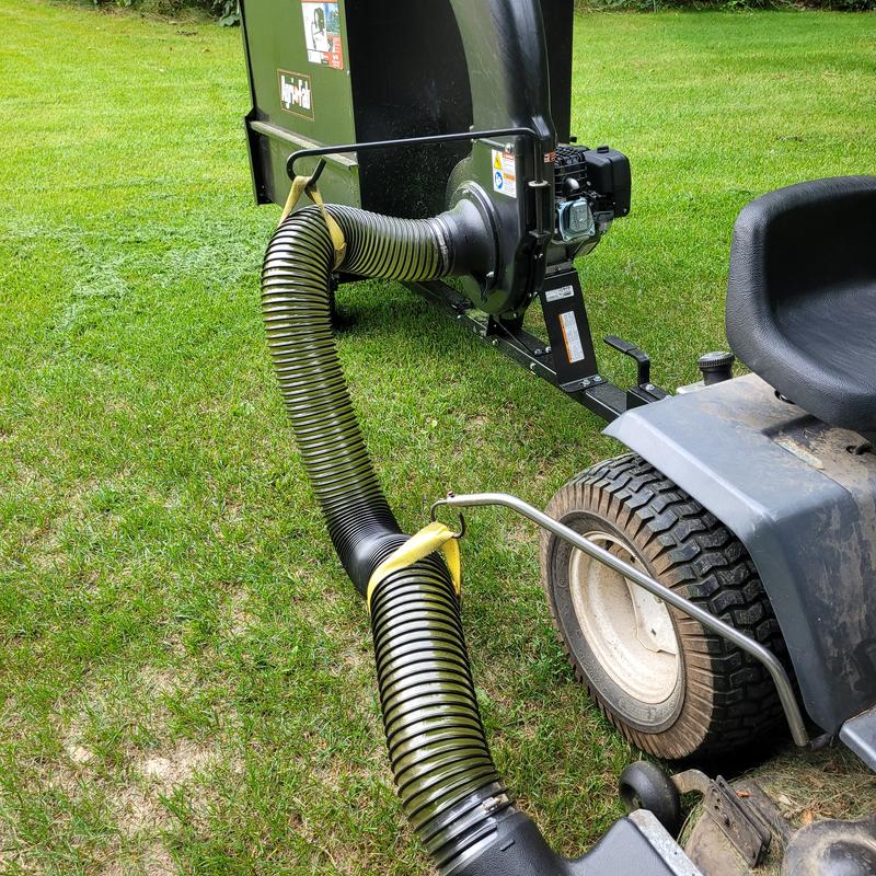 Agri-Fab Tow-Behind 32 cu. ft. Mow-N-Vac at Tractor Supply Co