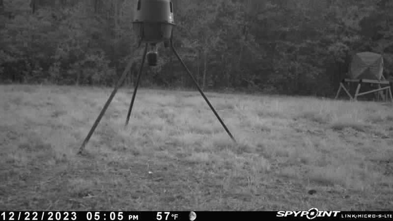 treeline 3-Person Wide Bottom Deer Blind, Camo at Tractor Supply Co