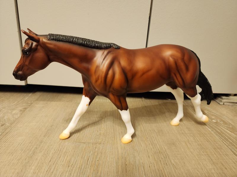 Breyer Traditional Stock Horse Bugaboo Toy, TSC Exclusive at Tractor ...