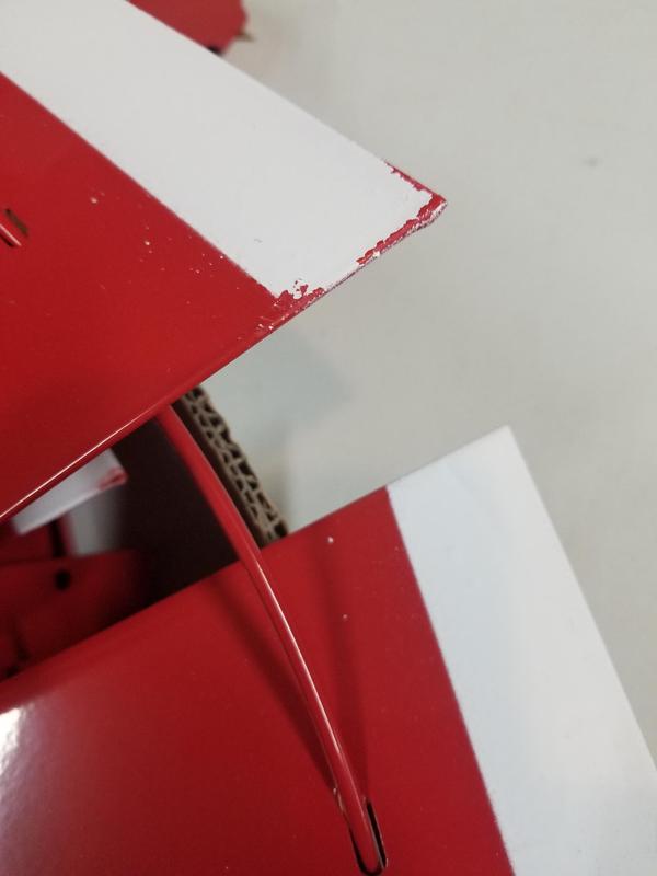 SMV Industries 8 ft. Windmill, Red with White Accent at Tractor Supply Co