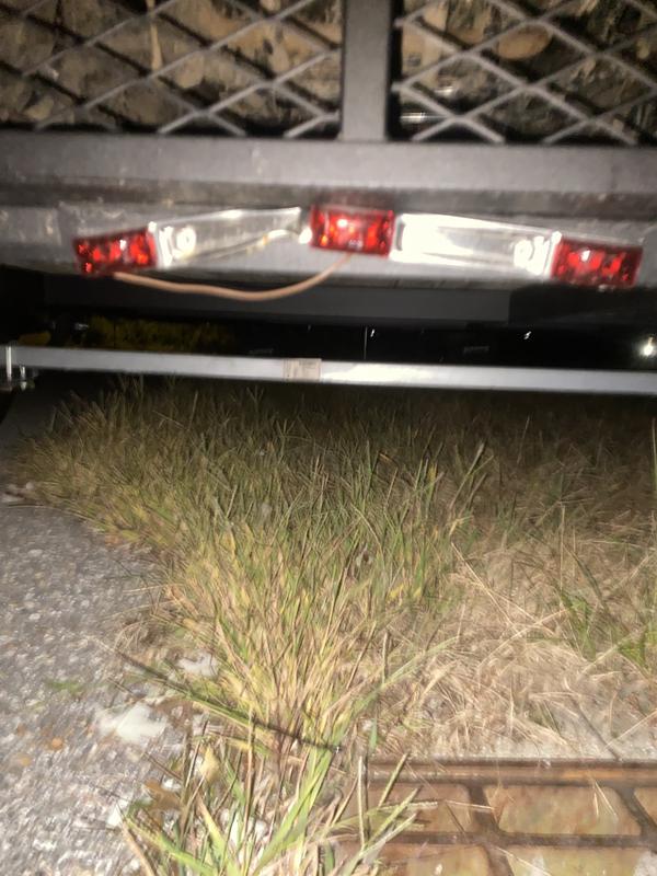 Karavan 5.5 ft. x 9 ft. Steel Utility Trailer, 2,165 lb. Max Capacity ...