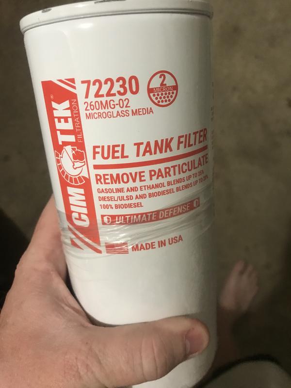Cim-Tek Filtration Bio-Fuel Filter at Tractor Supply Co