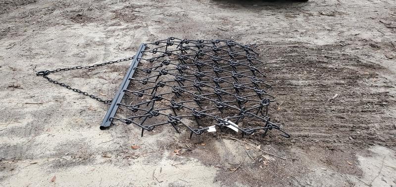 Concord 6 ft. Drag Harrow at Tractor Supply Co