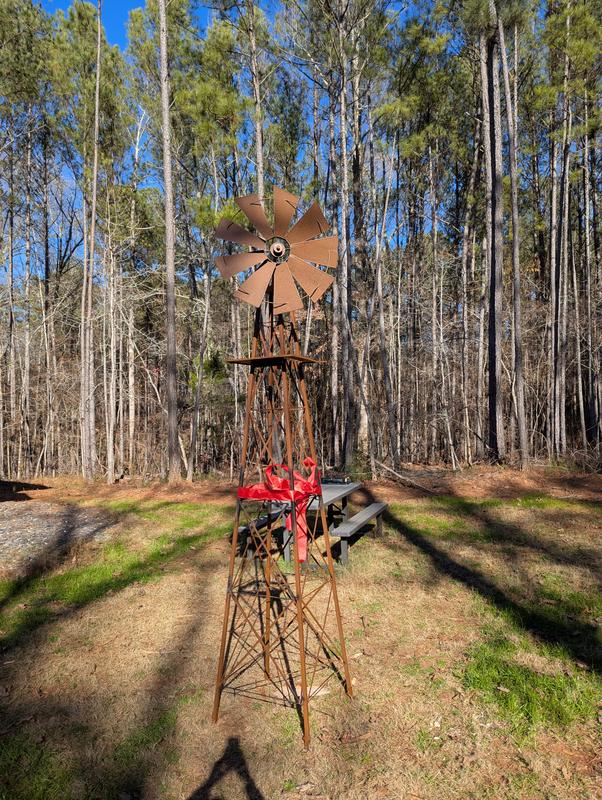 Red Shed Rustic Windmill, 10 ft. at Tractor Supply Co