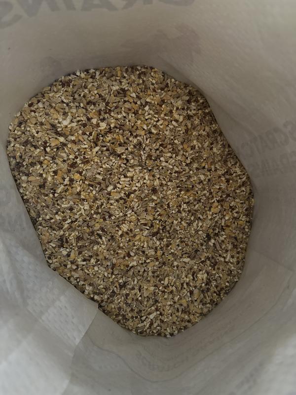 Producer's Pride Scratch Grains Poultry Feed, 50 lb. Bag at Tractor ...