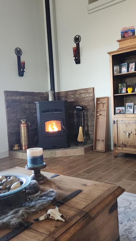 PelPro Pellet Stove, 2,500 sq. ft. at Tractor Supply Co