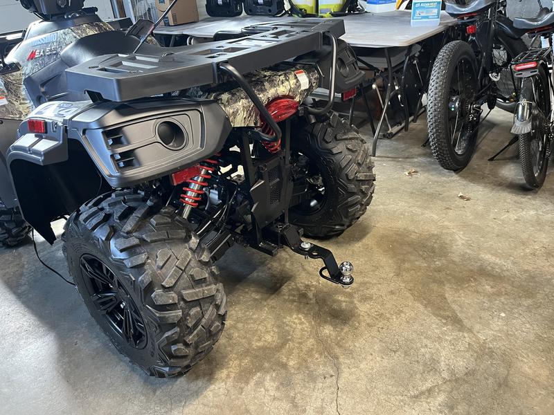 Massimo MSA 550 4WD ATV at Tractor Supply Co