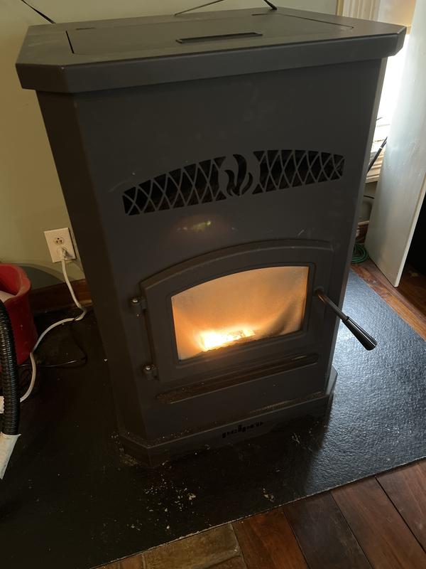 PelPro Pellet Stove, 2,500 sq. ft. at Tractor Supply Co
