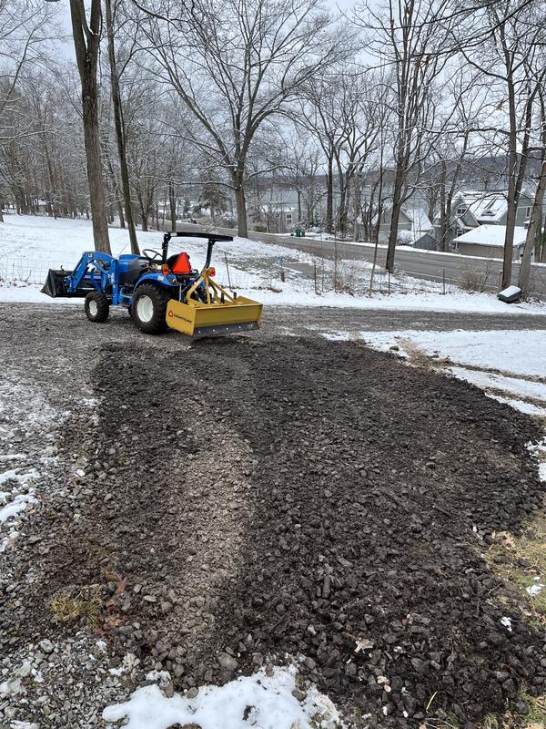 CountyLine 5 ft. Box Blade, BB5CL at Tractor Supply Co