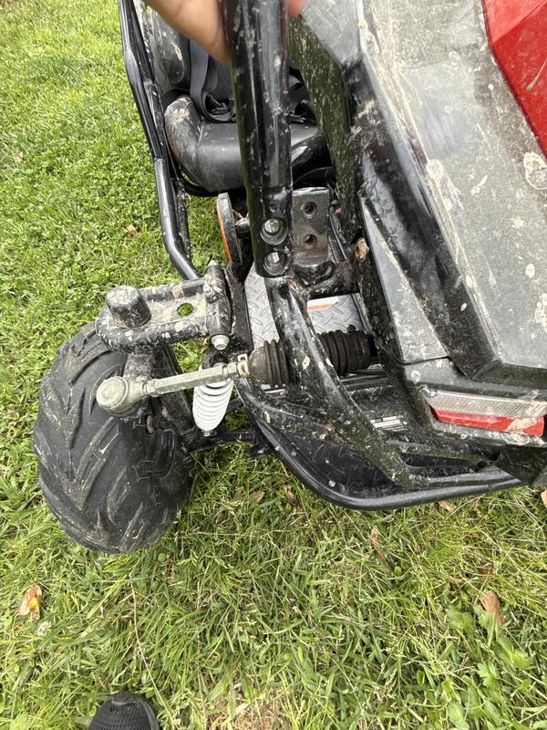 Coleman Powersports 196cc 2-Seater Gas-Powered Go Kart at Tractor Supply Co