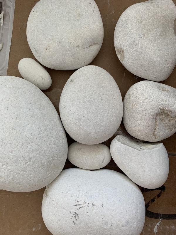 Rain Forest Large Caribbean Beach Pebbles, 30 lb., 2-5 in. at Tractor ...