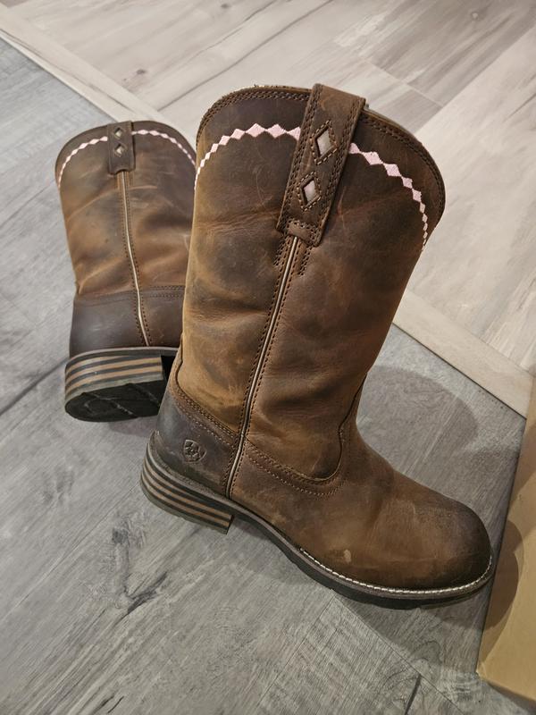 Ariat Women's Unbridled Roper Western Boots at Tractor Supply Co