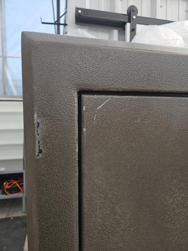 Cannon 81 Long Gun 31.52 cu. ft. Electronic Lock Gun Safe, 75 Min. Fire ...