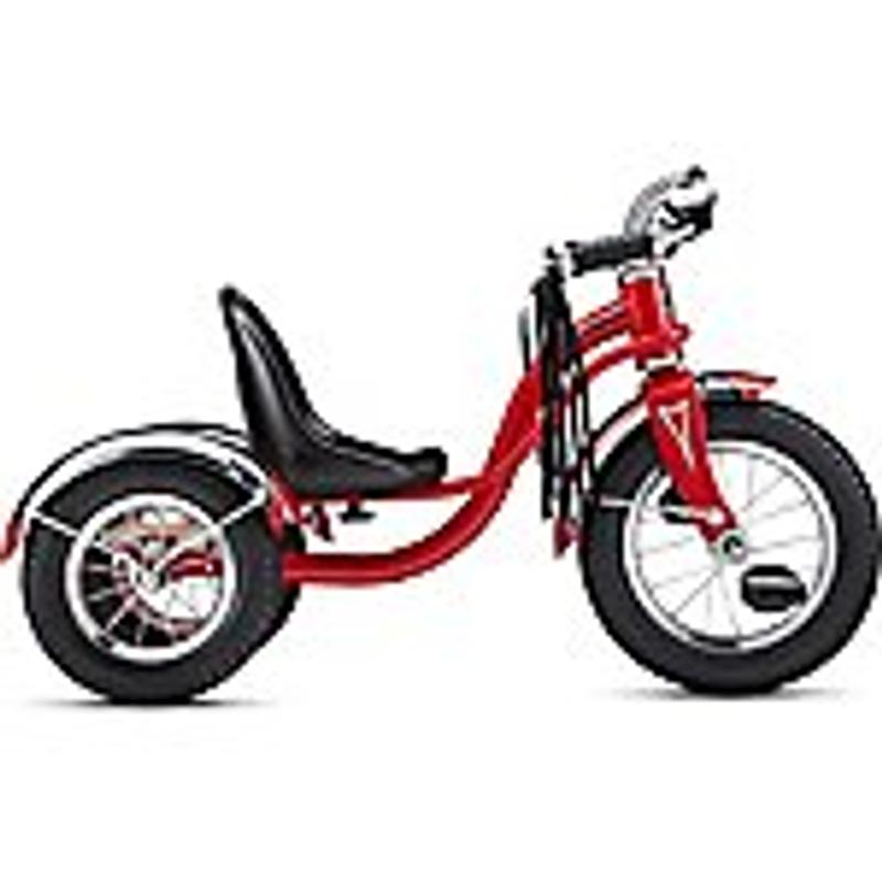 Schwinn Kids' Unisex 12 in. Roadster Classic Tricycle, Ages 2-4 at ...