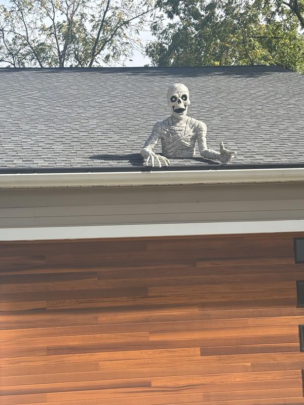 Red Shed 35 in. Mummy Groundbreaker at Tractor Supply Co