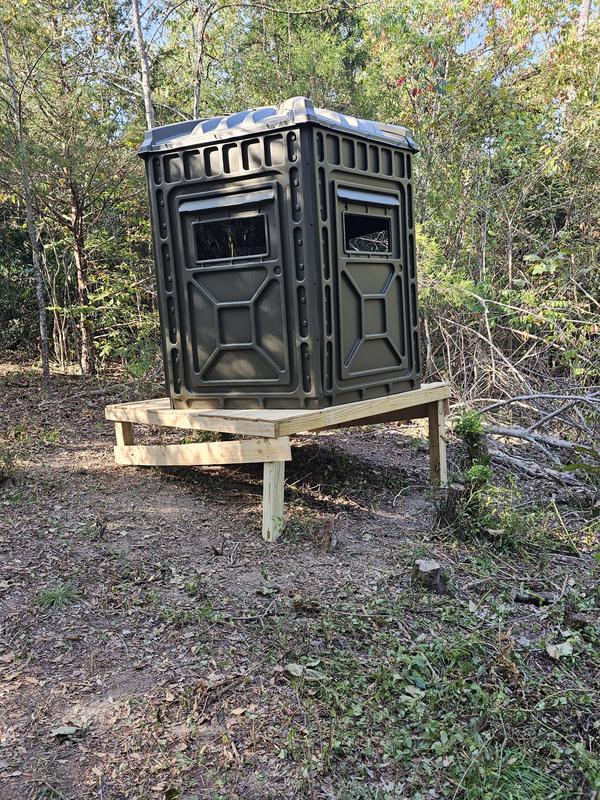 Field & Stream 3-Person Habitat 5 Hunting Blind at Tractor Supply Co