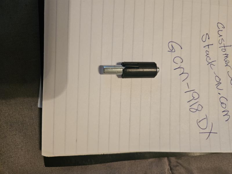 Stack-On 18 Long Gun 13 cu. ft. Key Lock Gun Cabinet, Black at Tractor ...