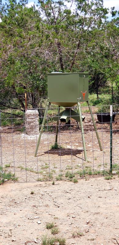 treeline 600 lb. Timed Protein Feeder at Tractor Supply Co