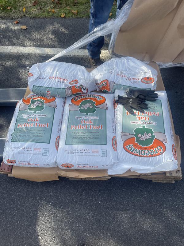 Wood Fuel Pellets, 40 lb. at Tractor Supply Co.