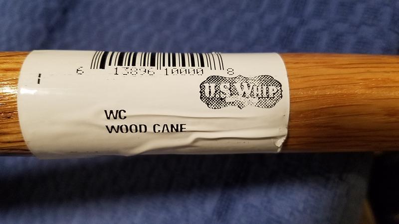 Weaver Livestock Wooden Livestock Cane, 36 in. at Tractor Supply Co